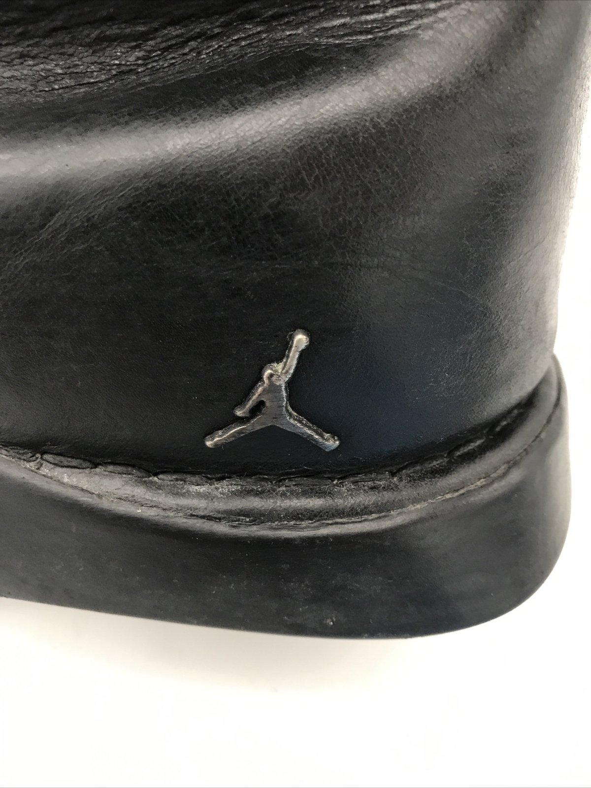2002 Vintage Nike Air Jordan Jumpman Two 3 Profiler Leather Boots sz 10 ...