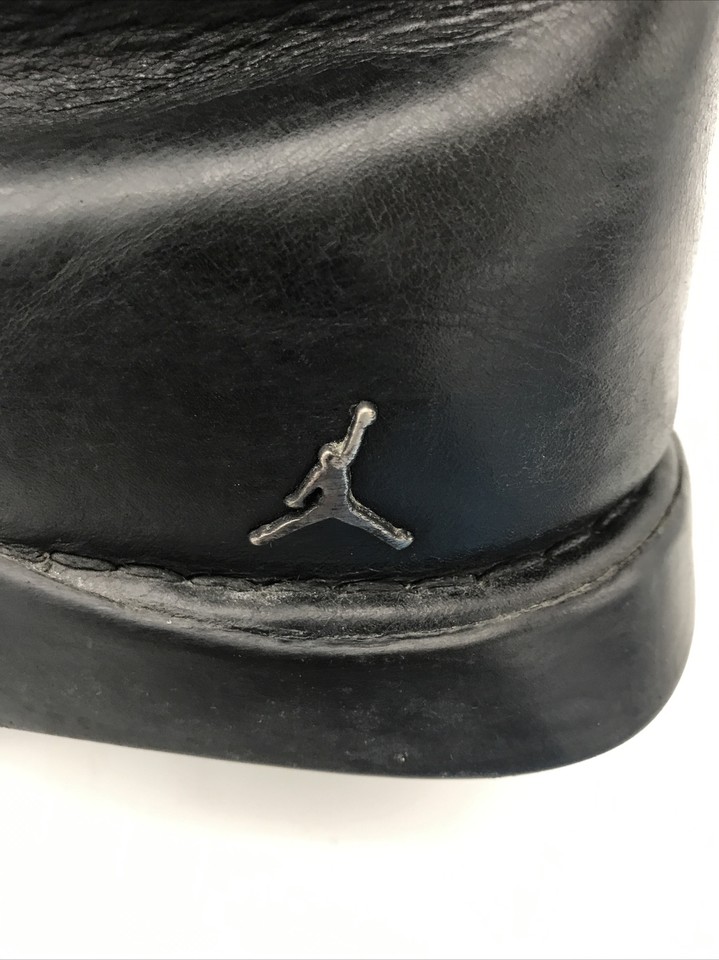 2002 Vintage Nike Air Jordan Jumpman Two 3 Profiler Leather Boots sz 10 ...