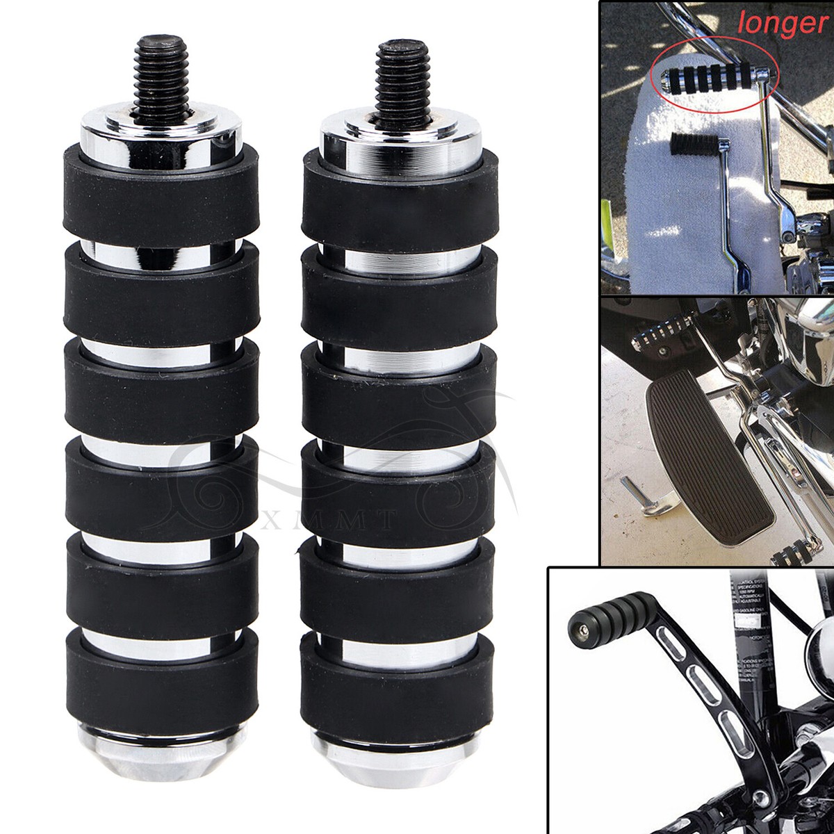 Motorcycle Shifter Gear Shifter Shift Linkage For Harley Softail Deluxe ...