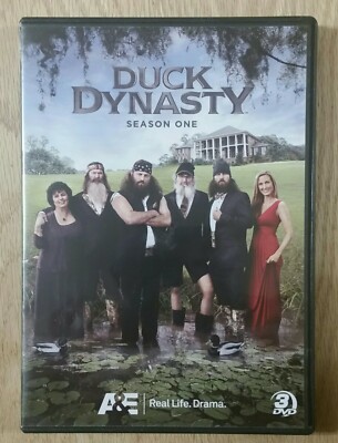 Duck Dynasty: Season 1 (3-Disc DVD Set) 733961279207| eBay