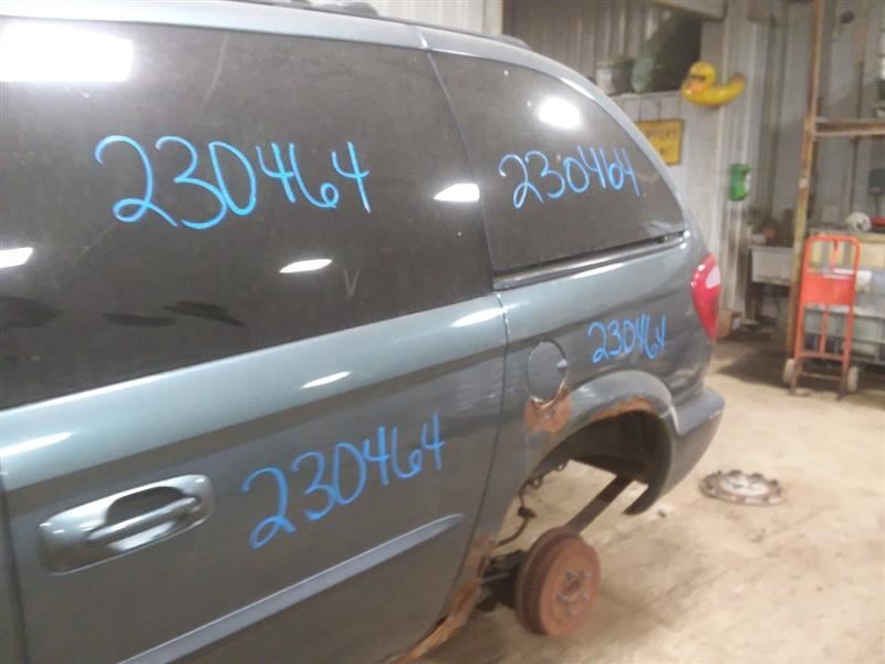 Loaded Beam Axle FWD Drum Brakes With ABS Fits 01-04 CARAVAN 1910024 | eBay