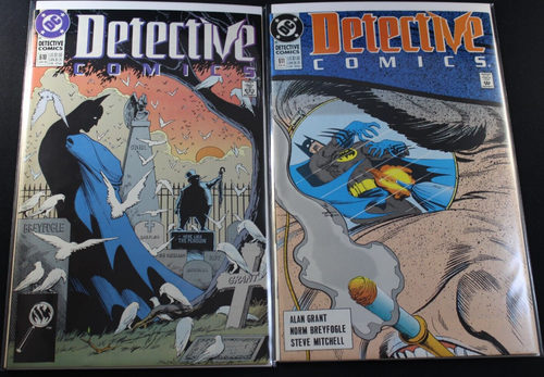 Detective Comics 610 611 612 613 614 Penguin Comic Lot VF | eBay.de