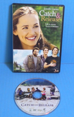 Catch and Release (DVD, 2007) 43396138896| eBay