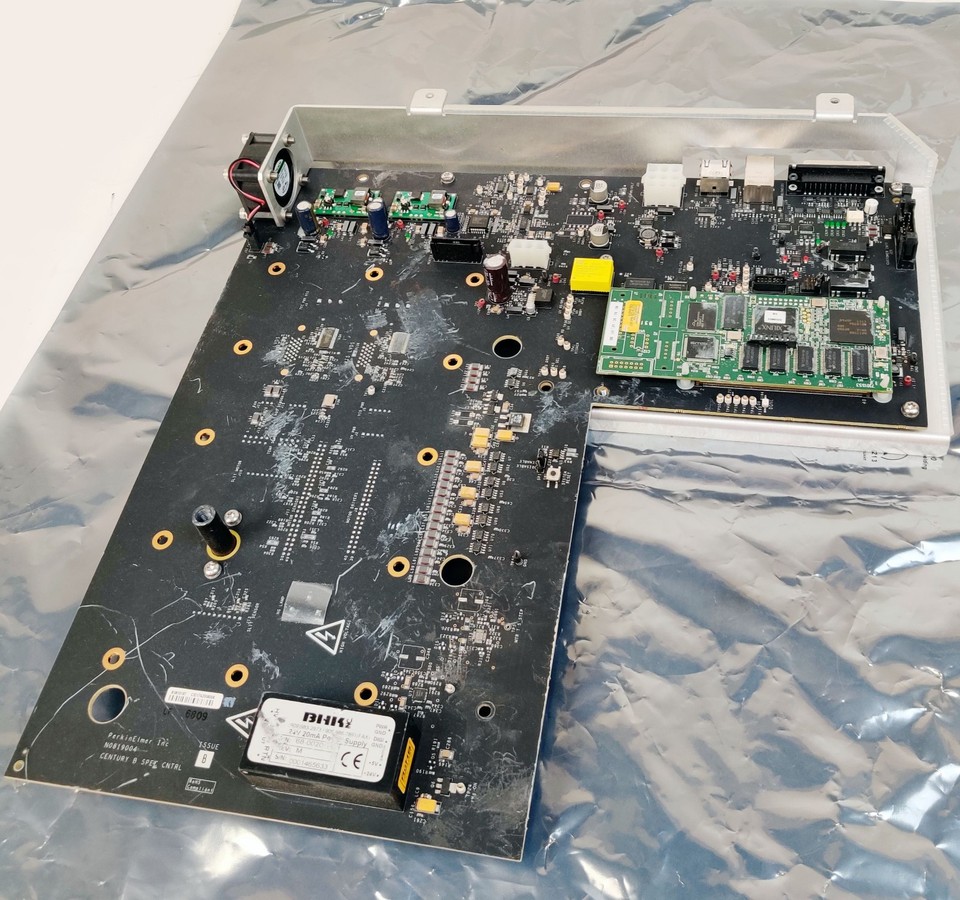 PerkinElmer Avio 500 Controller PCB N0819004 issue B N0810197 w ...
