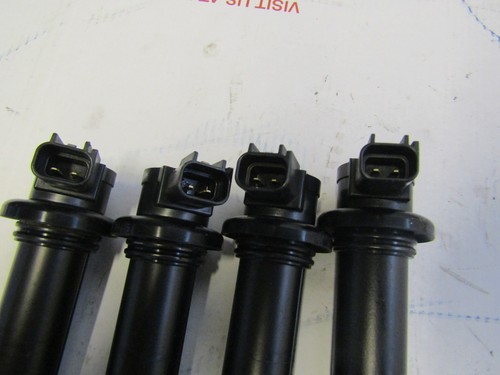 2019 17 - 20 Yamaha R6 YZF-R6 Engine Motor Ignition Coil Spark Plug ...