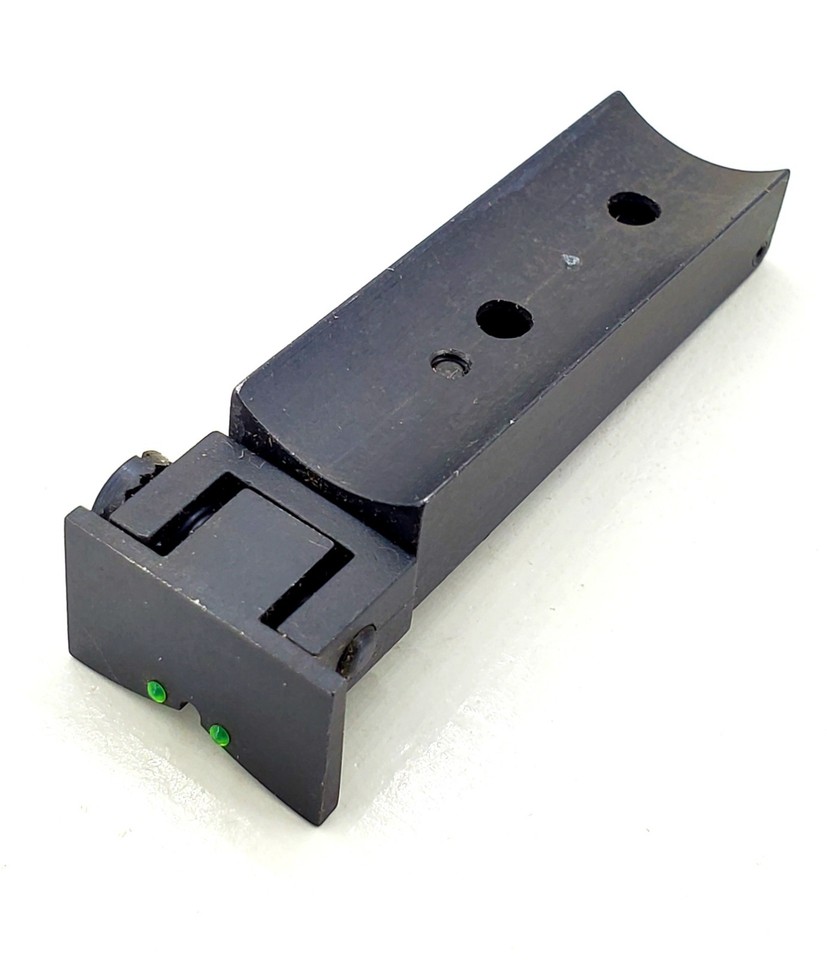 1x Thompson Center Fiber Optic Rear Sight Encore Round Barrel ...