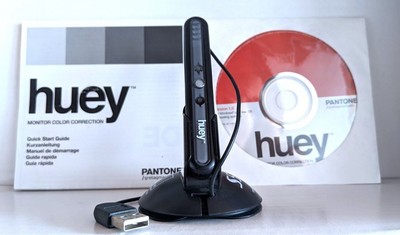 Color Guides & Pantone - Calibrator