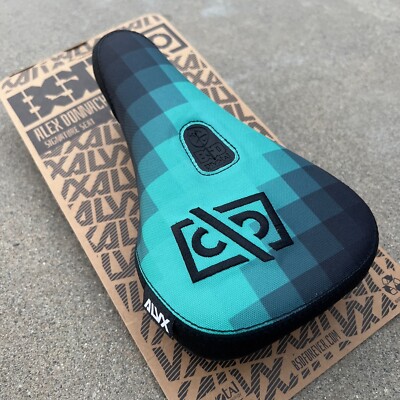 BSD BMX ALVX EJECT BICYCLE PIVOTAL SEAT PIXELATED ODYSSEY CULT PRIMO | eBay