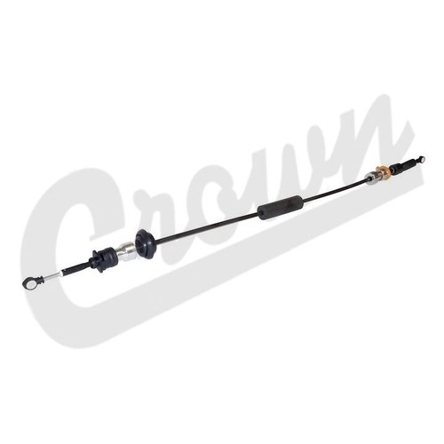Crown Automotive Transfer Case Shift Cable For 07-11 Jeep Wrangler JK ...