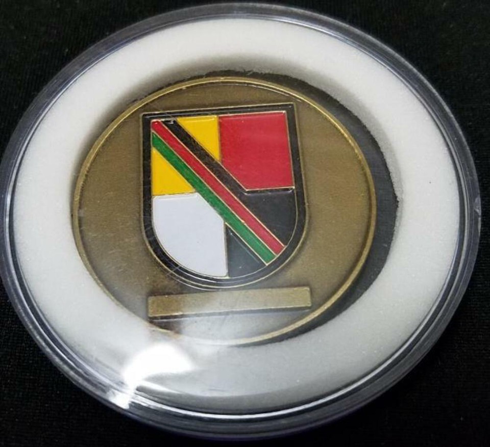 Combined Joint Special Operations Task Force-Afghanistan CJSOTF-A Round ...