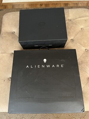 2015 Alienware 17.3” Notebook/Laptop With Oculus Goggles/microphone | eBay
