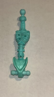 Monster High Doll Create a Monster Inner Monster Deluxe Blue Skeleton ...