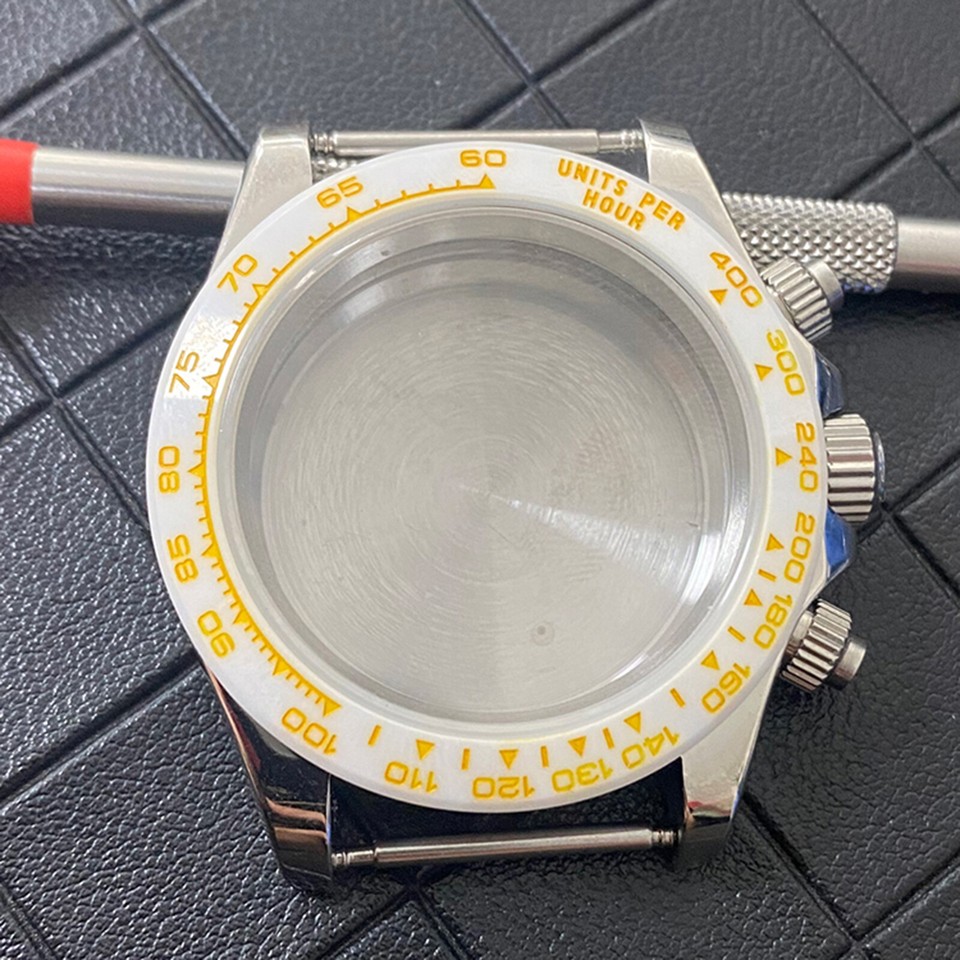 Watch Case for VK63 Quartz Movement Accessories | eBay