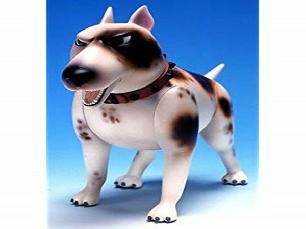 Disney Pixar Toy Story SCUD The Dog Medicom Japan Vinyl Collectible ...