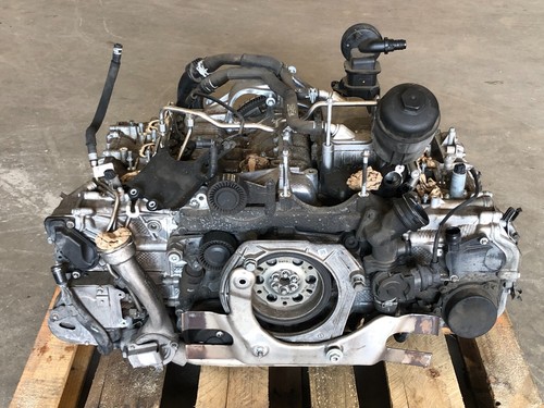 2012-2016 Porsche 991 911 C4S C2S Engine 3.8L H6 Motor MA103 1569 OEM ...
