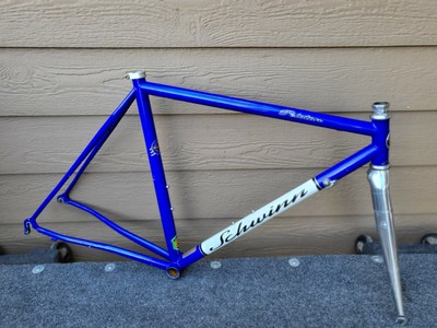 Bicycle Frames - Reynolds 853 Steel - Nelo's Cycles