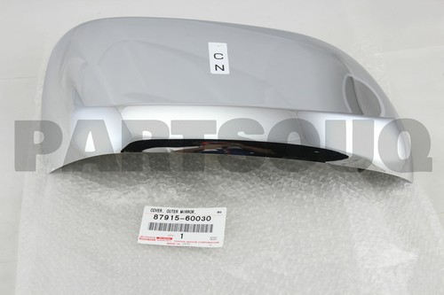 8791560030 Genuine Toyota COVER, OUTER MIRROR, RH 87915-60030 | eBay