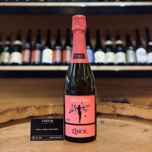 Zinck Crémant Brut Rosé | eBay