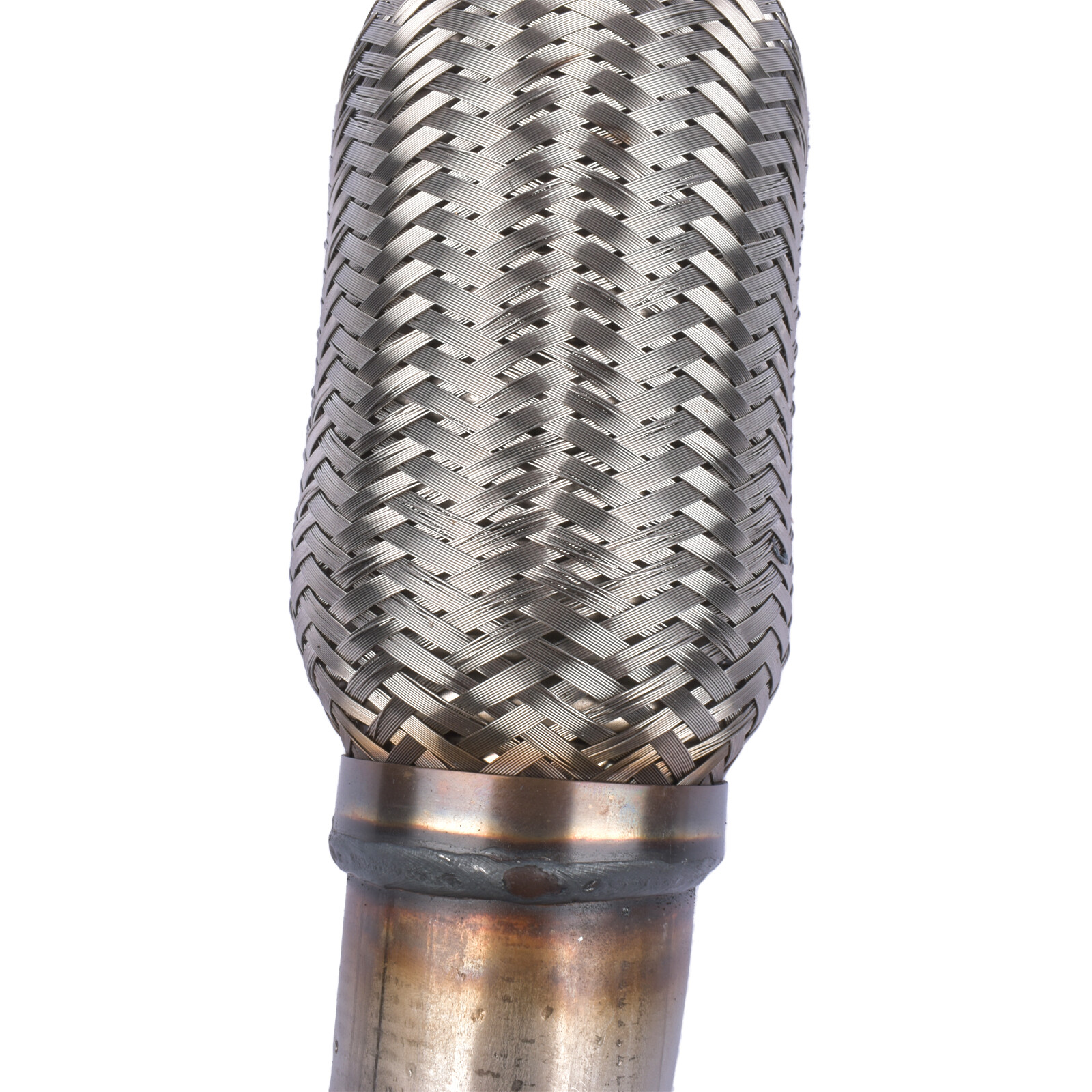 Exhaust Front Flex Pipe Fits: 2011-2016 Hyundai Elantra 2014-2016 Kia ...