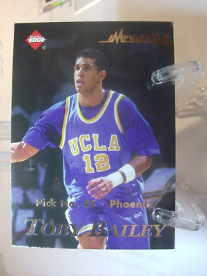 1998 Collector's Edge Impulse #71 - Toby Bailey / Kobe Bryant 98-189 | eBay