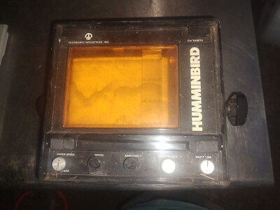 Fishfinders - Vintage Fish Finder