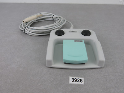 SenoRX Footswitch MKF 1PW-MED VS 3000 Foot Switch | eBay