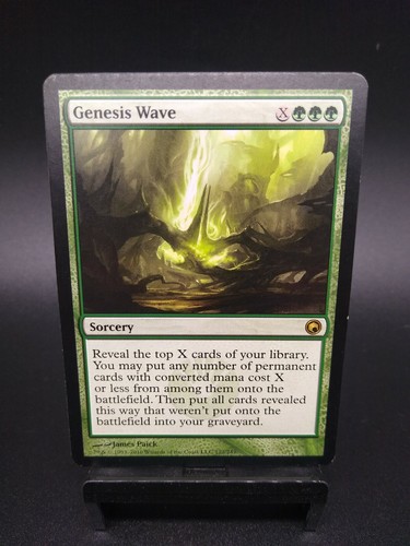 Magic The Gathering GENESIS WAVE Scars Of Mirrodin | eBay