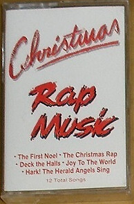 Crew X (2) Christmas Rap Music - Cassette | eBay