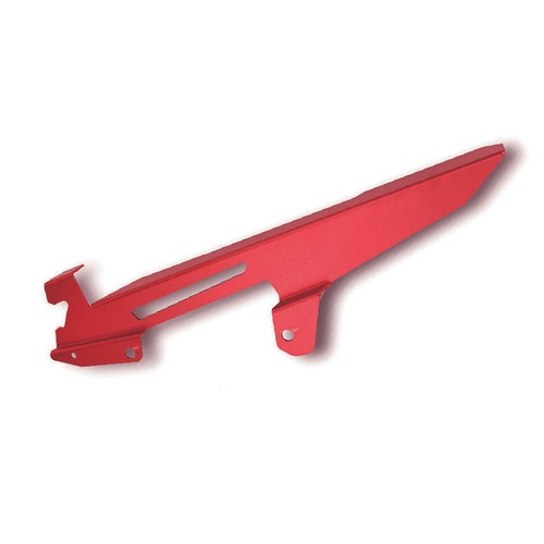 Red CNC Chain Guard Cover For KAWASAKI Z1000 2010-2016 Z1000SX Ninja ...