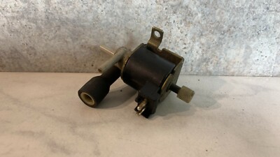 Original Mercedes Benz SL R129 Solenoid Valve Vacuum Valve Front ...