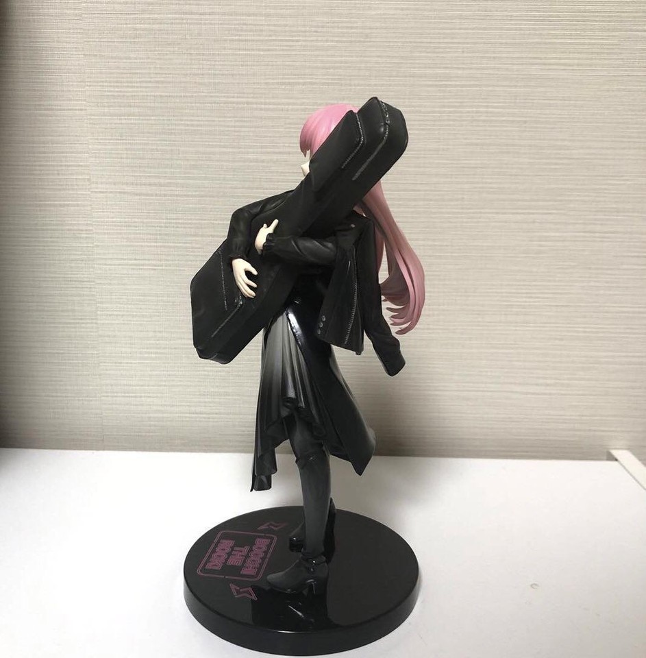 Ichibankuji Bocchi Za Roku Volume 3 Last One Prize Goto Hitoshi Figure | eBay