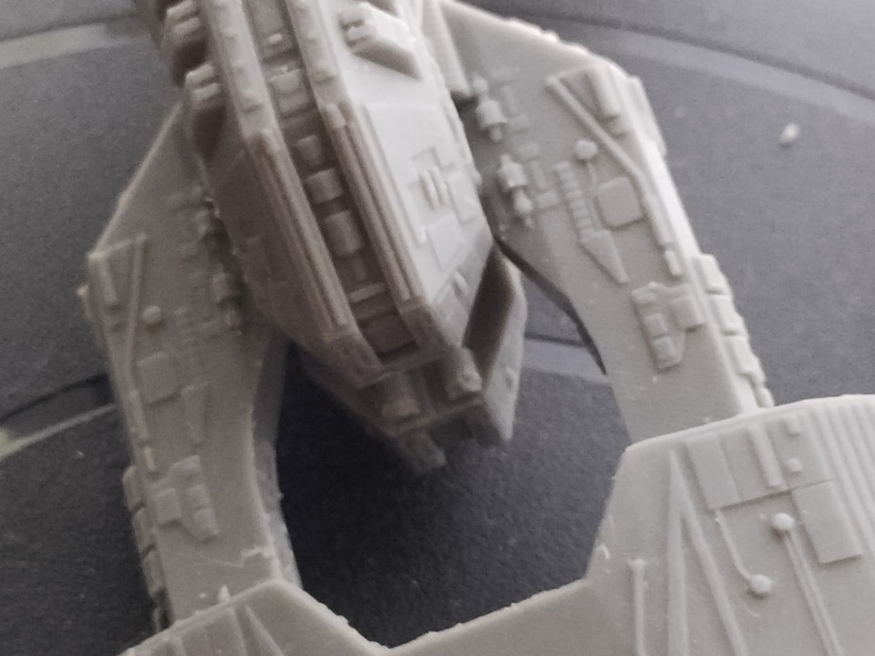 Guardian Class Gunstar Battlestar Galactica. 3D Resin PrInt | eBay