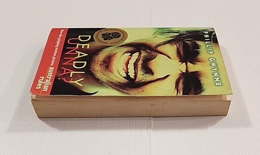 Deadly Unna? by Phillip Gwynne Paperback Book Free Post | eBay Australia