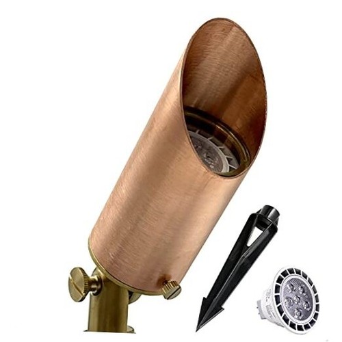 Copper Spot Lights Outdoor 109 – 12V Low Voltage Landscape Lights ...