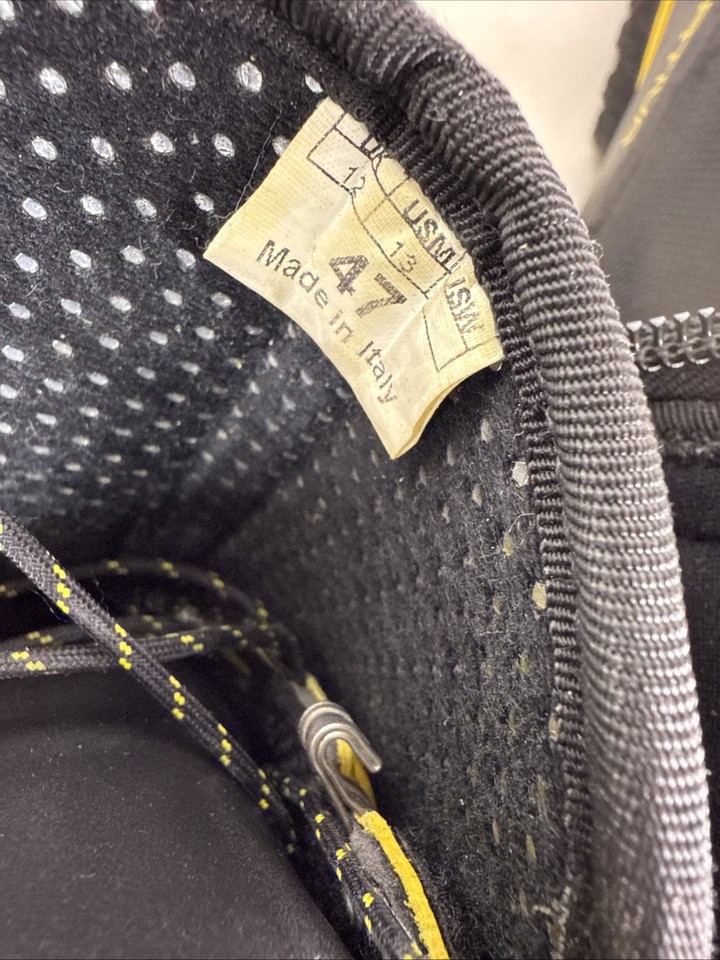 La Sportiva Olympus Mons EVO Is A High Altitude Mountaineering Boot For ...