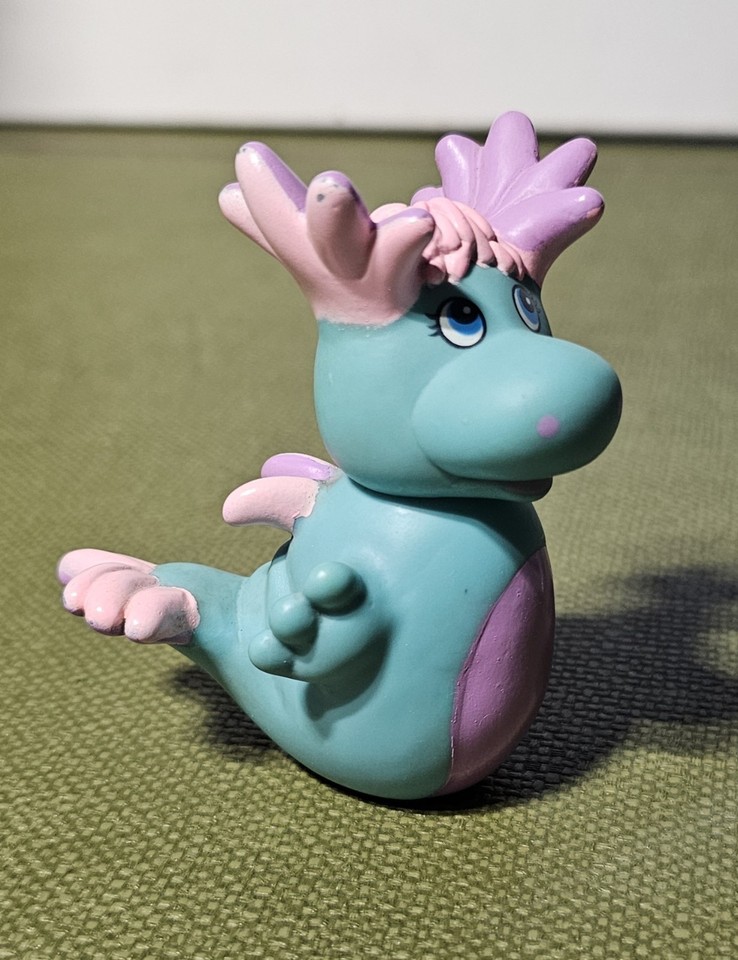 1985 Hasbro Wuzzles Moosel Figure Rare | eBay