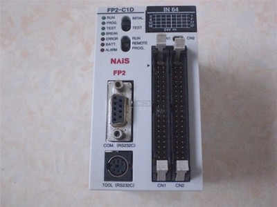Used Panasonic Nais Plc FP2-C1D Good Condition ta | eBay