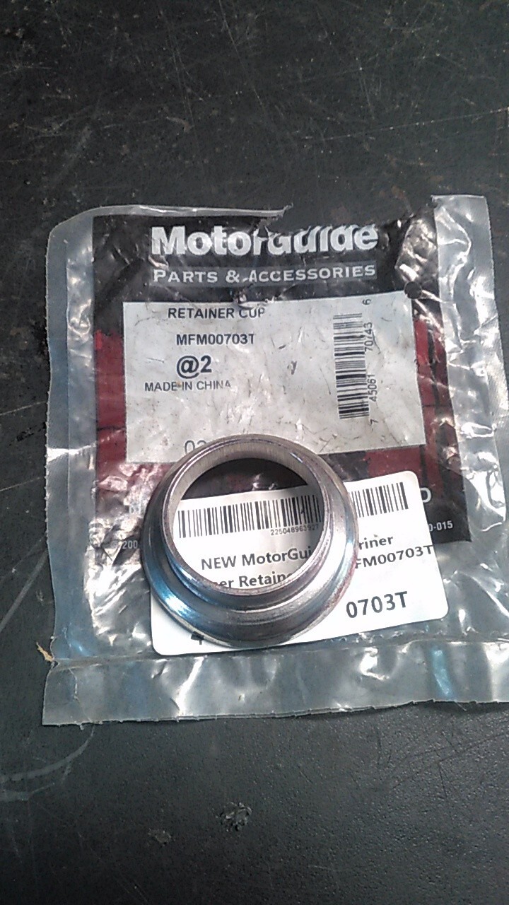 MotorGuide MFM00703T Retainer Cup Bearing for sale online | eBay