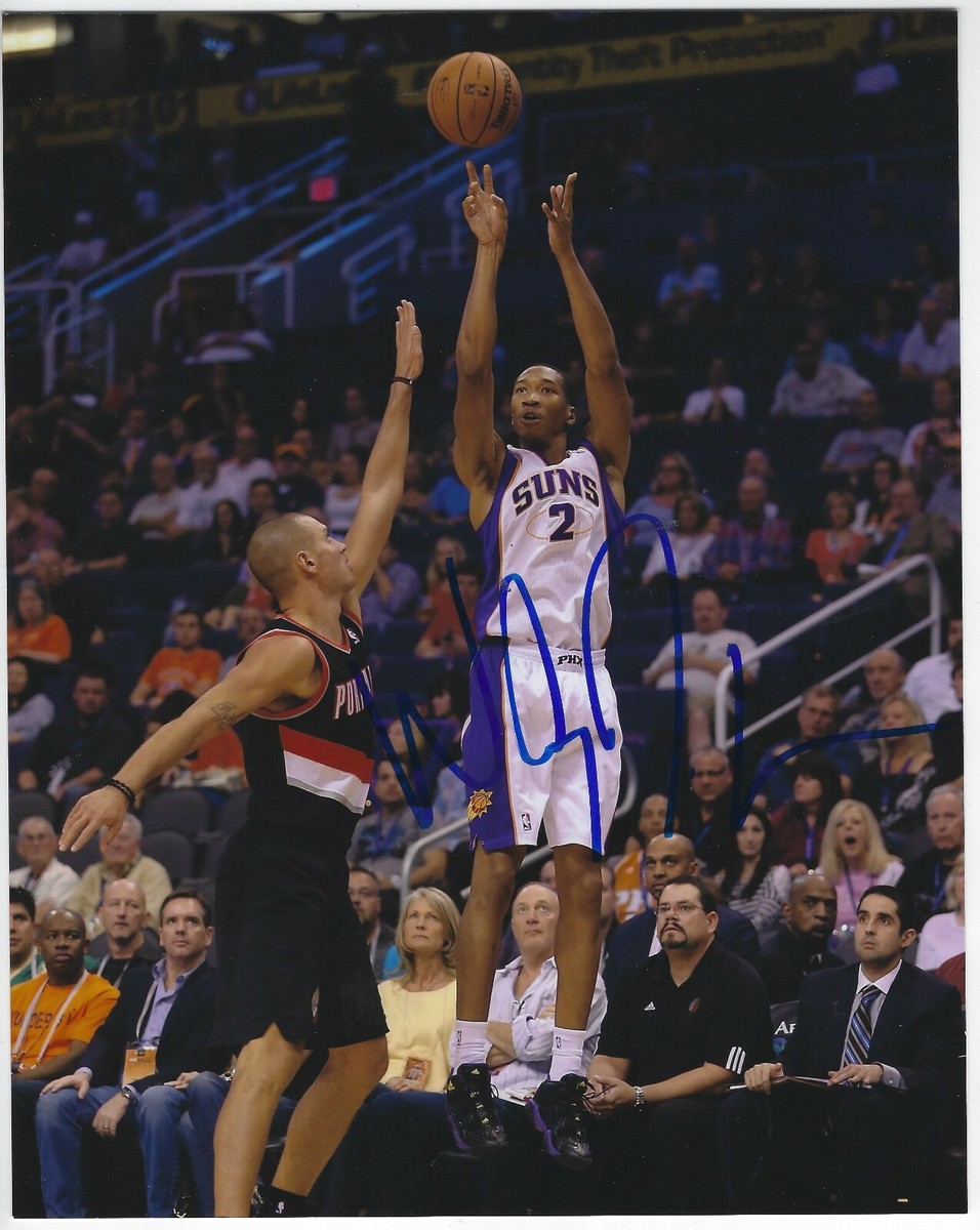Wesley Johnson Suns