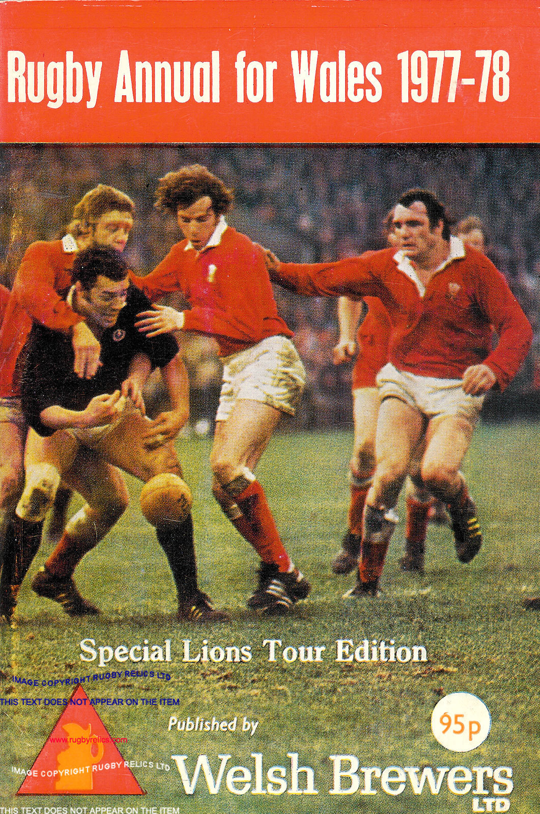RUGBY ANNUAL FOR WALES - WELSH BREWERS 1969 - 1989 ALL EDITIONS | eBay UK