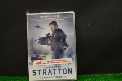 DVD STRATTON NEUF SOUS BLISTER | eBay