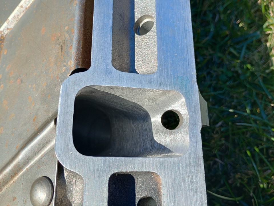 1994-1995 Ford Mustang 5.8L Ported Cobra Intake Manifold GT40 302 SVT ...