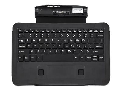 Zebra Rugged Companion Keyboard Keyboard with touchpad backlit 420098 ...