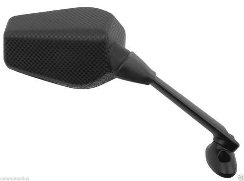 Yamaha YZF-R 125 R125 MIRROR MIRRORS PAIR SET OF SPIEGEL NEW LH RH ...