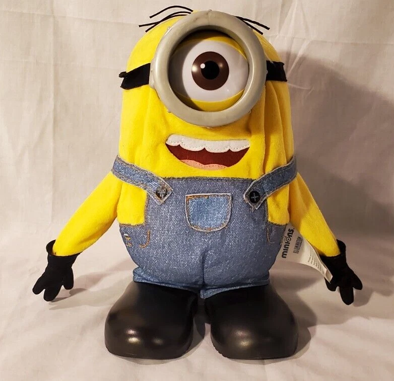 Laughing Minion