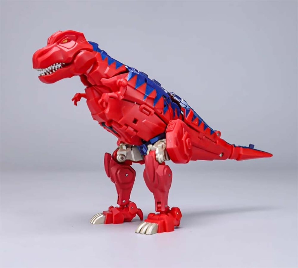 Robot Toys RT-02R RT02R Tyrant Dinobot Beast Wars Action Figure toy in ...