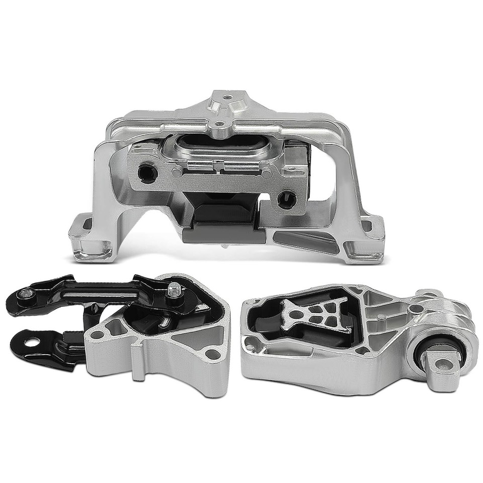 3pcs Engine Motor Mount for Mercedes-Benz B250 2013-2016 GLA250 CLA250 ...
