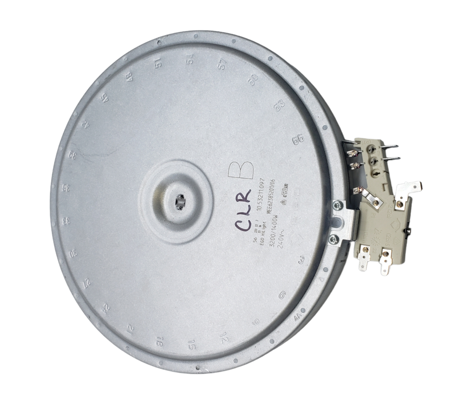 New LG Range Oven Heating Element MEE62385201 *Same Day Ship & 60 Days ...