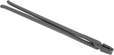Blacksmith 1/4" Flat Jaw Tongs hold 1/4" flat bar,round bar, and square ...