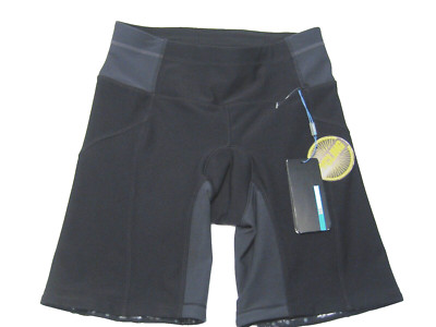 ** New ** Women’s Black MONDETTA Bike Cycling Shorts – Size Small | eBay
